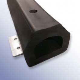 Extruded Rubber Kerb