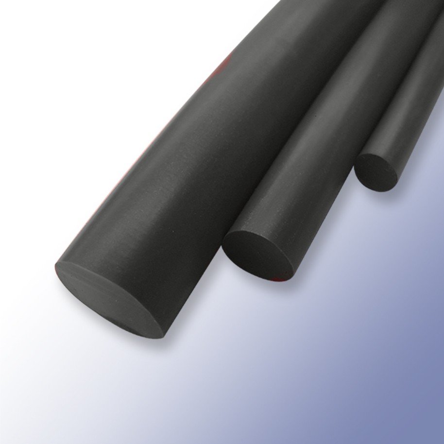 Metal Detectable Silicone Solid Cord