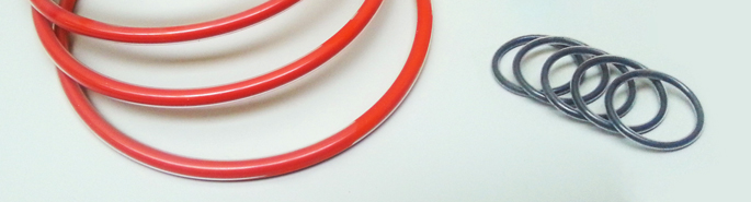 FEP Encapsulated O Rings & Seals | Polymax India